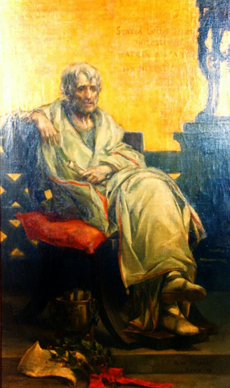 LA BIBLIOTECA VIRTUAL DE XAVIER VALDERAS: NATURALES QUAESTIONES ( EN ...