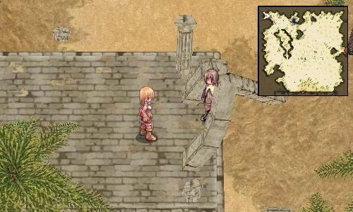 Todo juegos: Ragnarok. Quest de Acolyto.