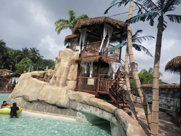 Wet World Water Park Shah Alam | Tempat Menarik Di Selangor!