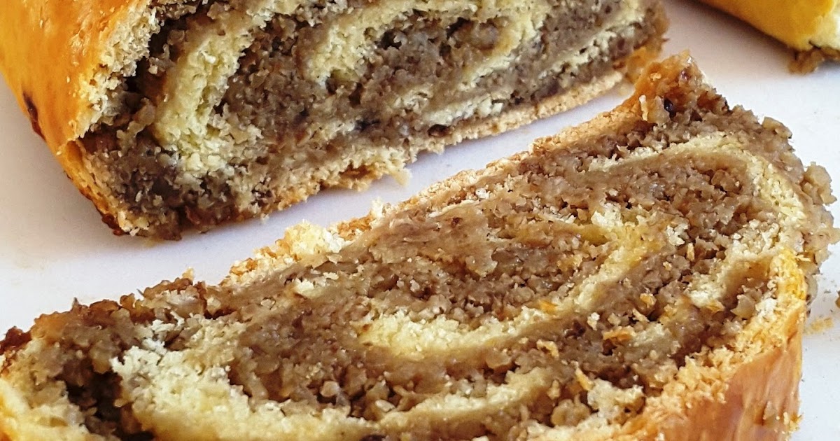 Tajni sastojak : ŠTRUDLA SA ORASIMA