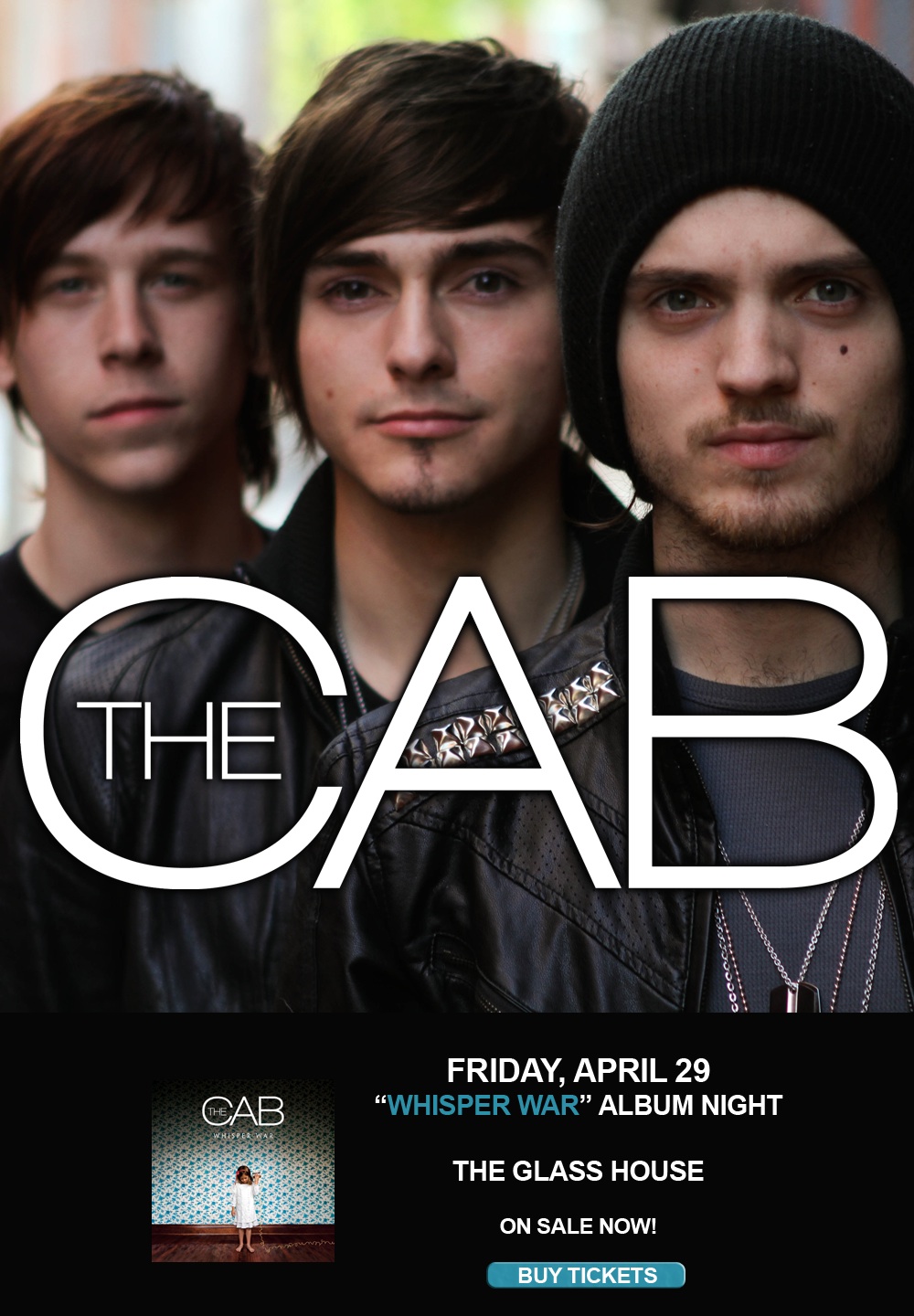 Music Saves Lives®: Music Saves Lives and The CAB