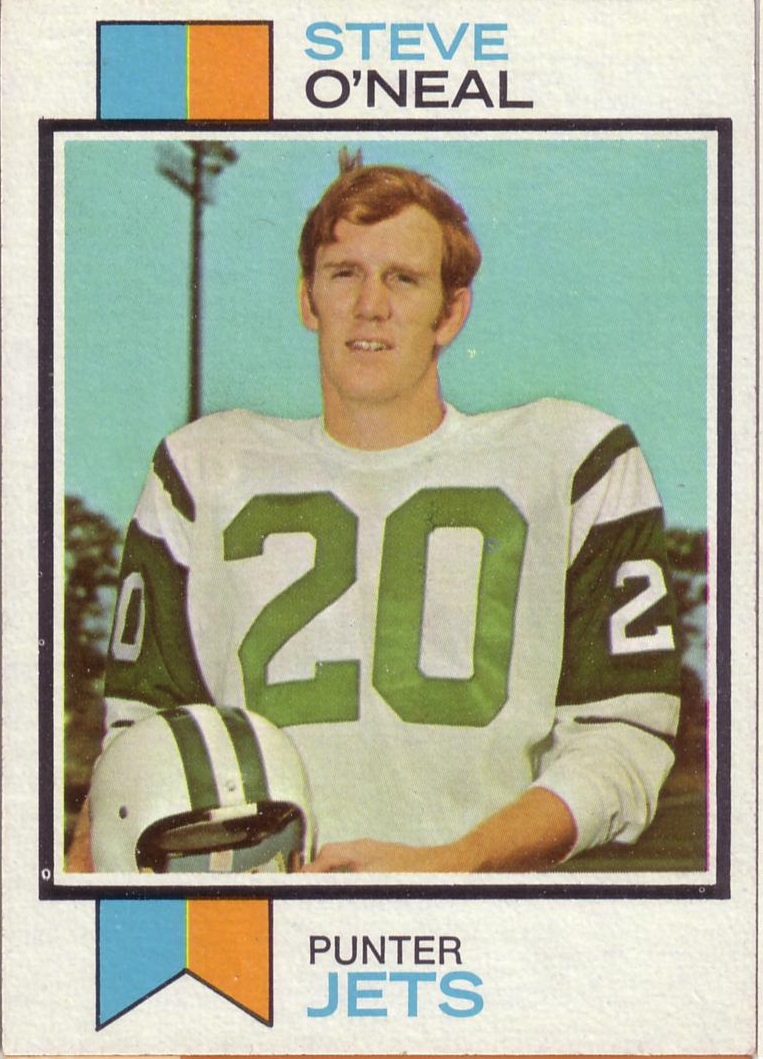 My Cardboard Mistress: Family, Cards, and the Longest Punt Ever Kicked