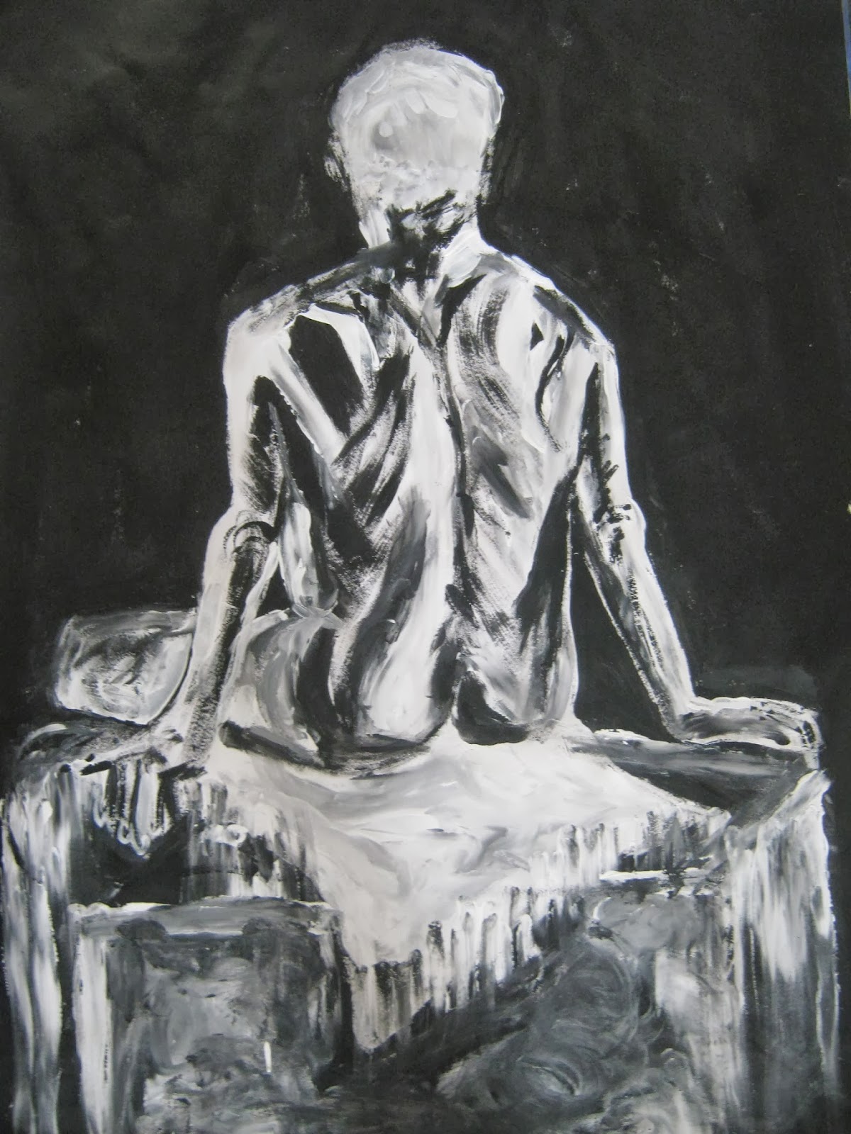 Scarfe Unravels: Art & Design: Life Drawing