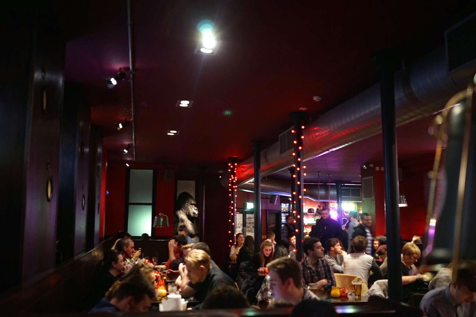Emtalks: Almost Famous Leeds Review