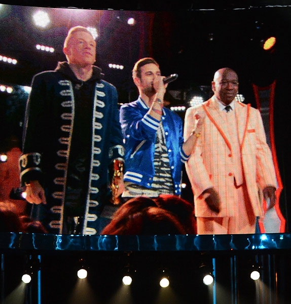 Thomas Gbondo's Blog: Check Out!!! The Best And Worst Stage Performance ...