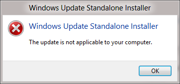 Simon Hart: Windows 8 - not able to install Windows Identity Foundation