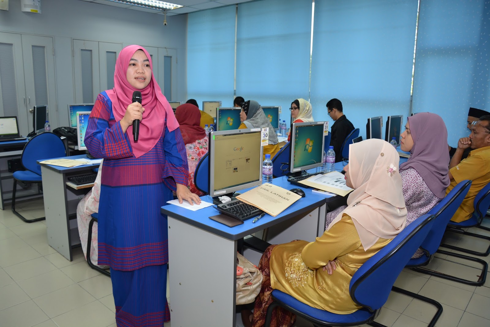 Bengkel Hands - On Sistem WILS Modul Serial dan Article Indexing ...