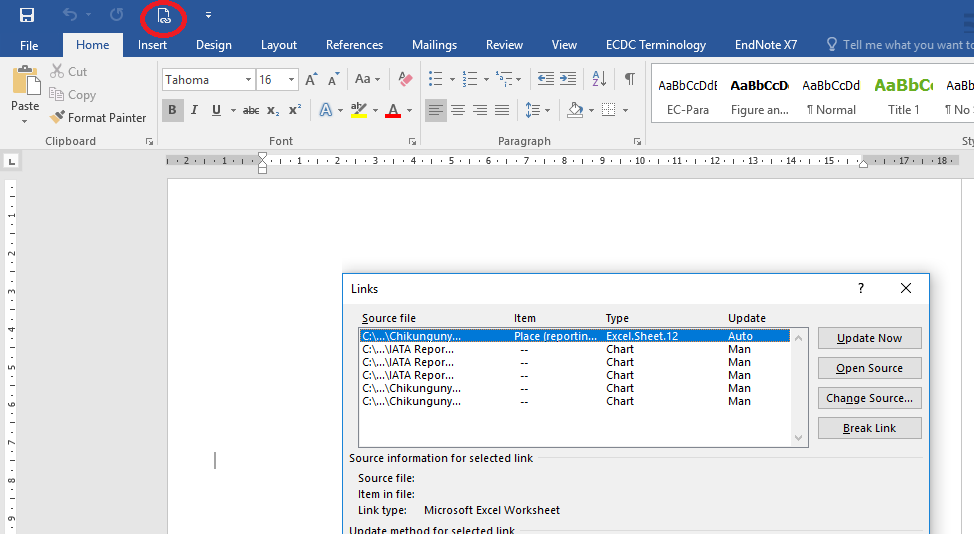 Tiago Duarte: Easily access linked files in Word/Office