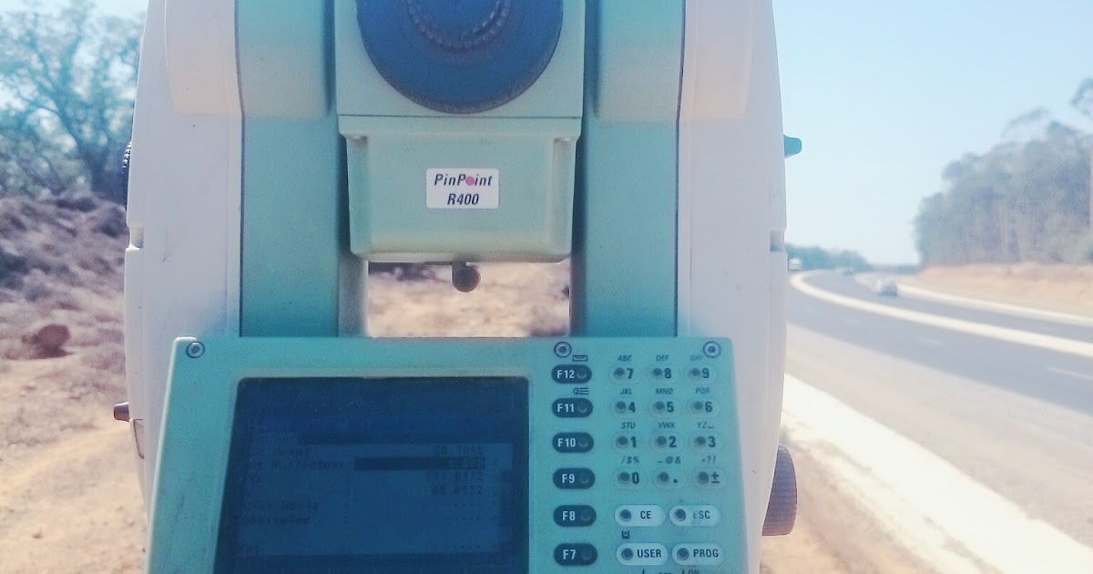 Tous qui Concerne les Instruments Topographiques - Ginie civile med