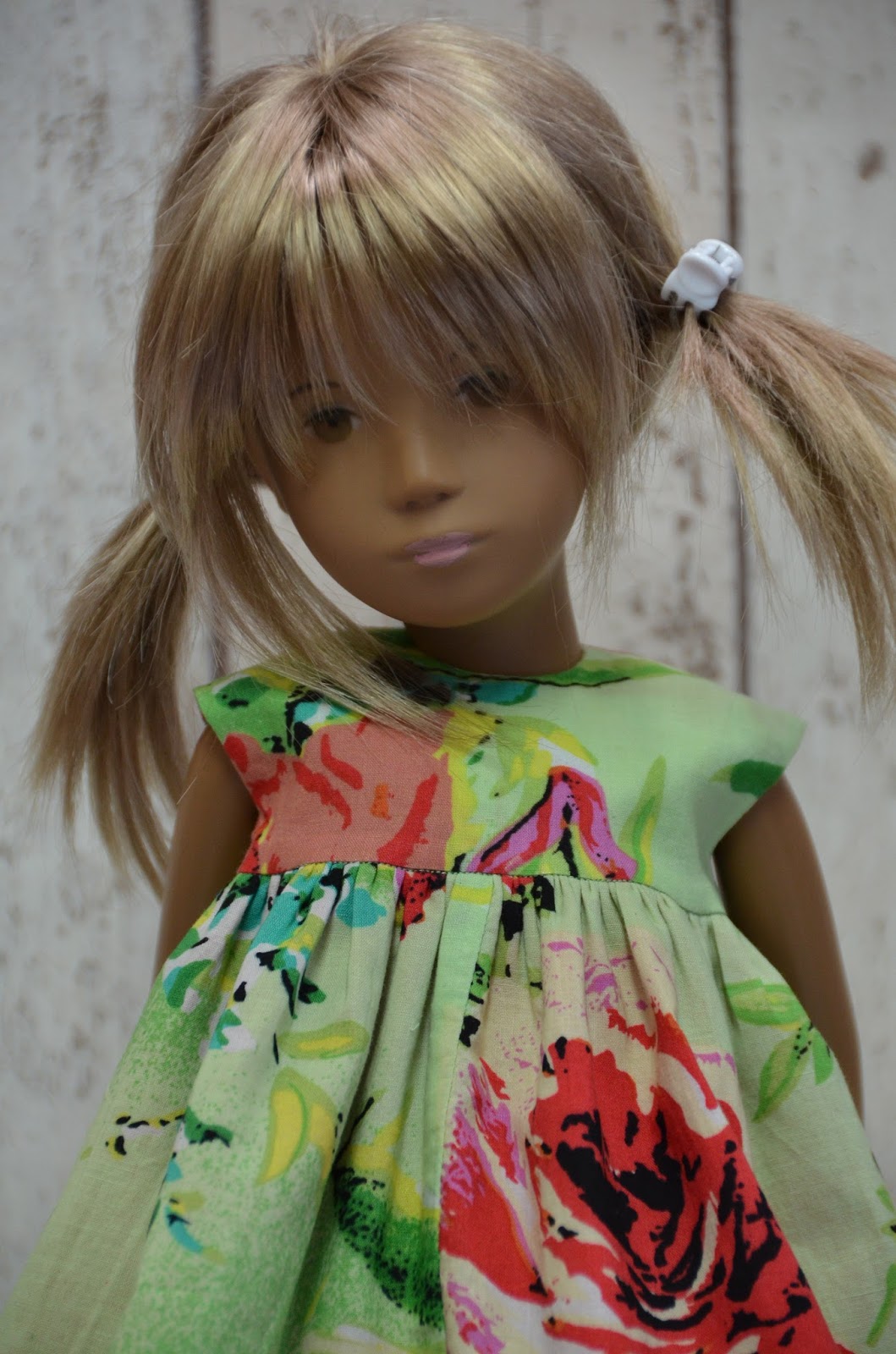 Made with love for Sasha dolls: my favourite Sasha