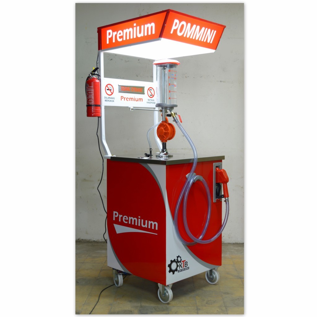 Produk | Pertamini KTB