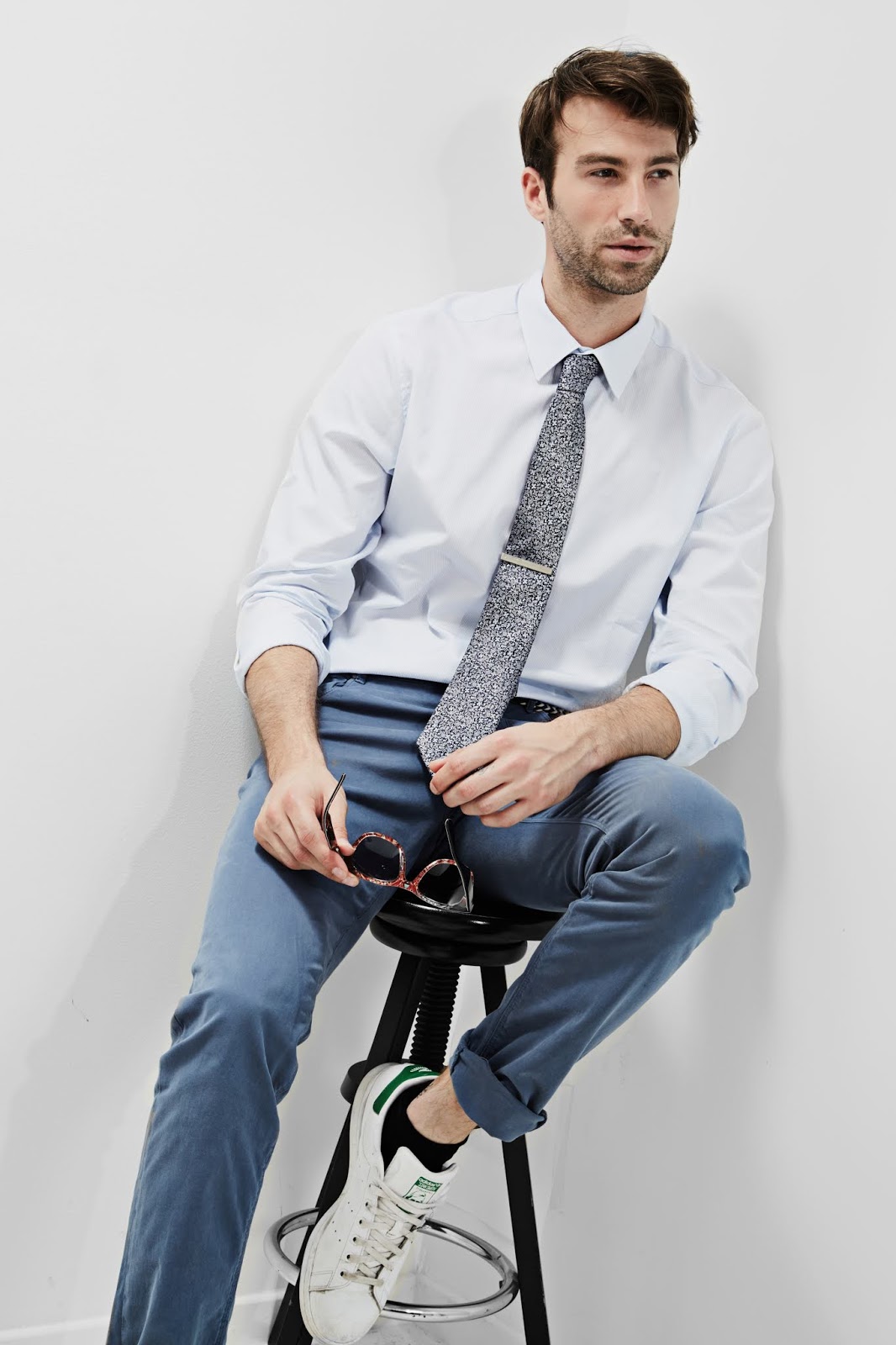 Trouvez votre style avec Bruce Field