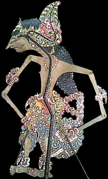 Parikesit ~ Album Wayang Indonesia