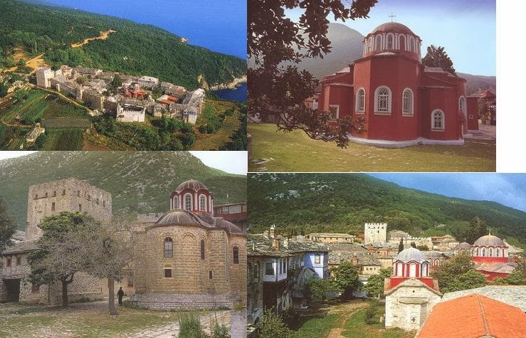 "De vei muri, Inainte de a muri, Nu vei mai muri, Cand vei muri ...