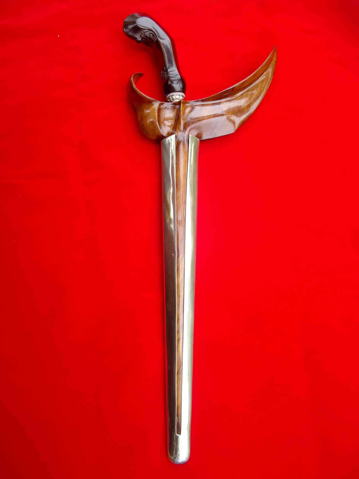 Keris Pamor Sumur Bandung | Jagad Keris Pusaka | Jual Pusaka | Gambar ...