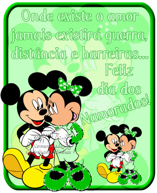 Mensagens da Net: Recados de amor e carinho
