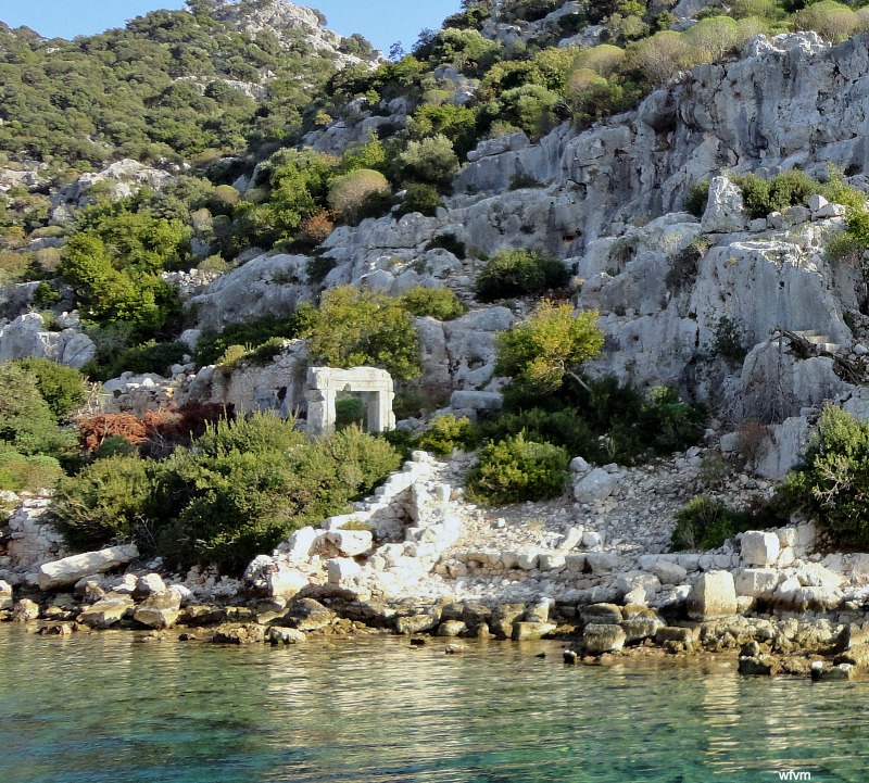 Where Five Valleys Meet: The ancient cities of Myra & Simena