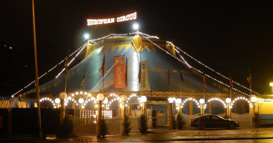LES MAGAZINES DES ARTS NOMADES: European Circus Festival à Liege - ambiance