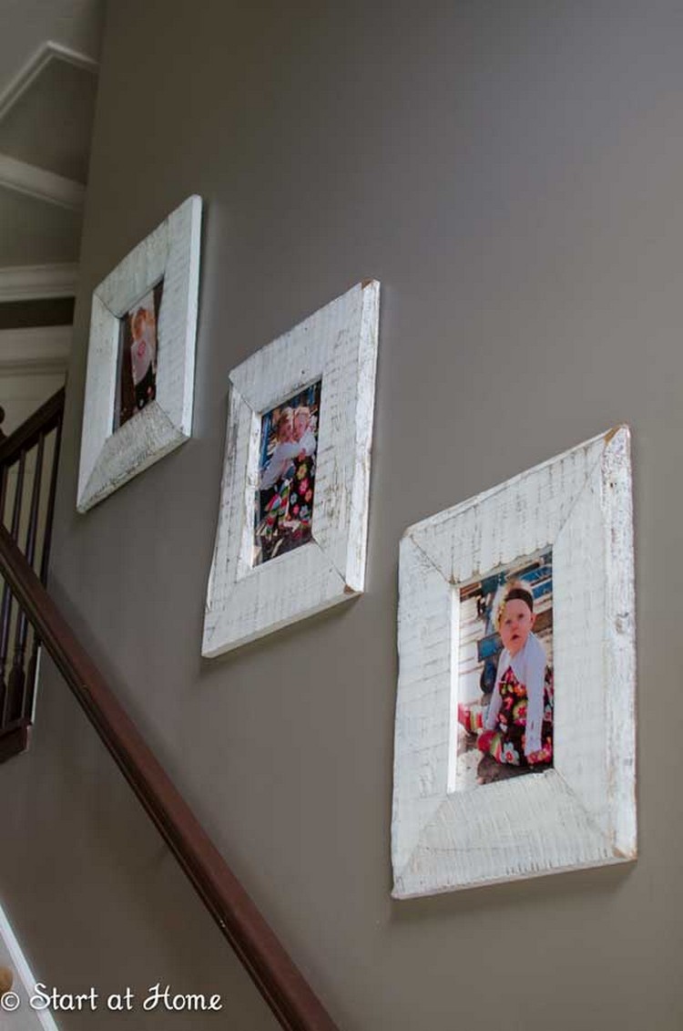 25+ Recycled Pallet Wall Art Ideas for Enhancing Your Interior ...