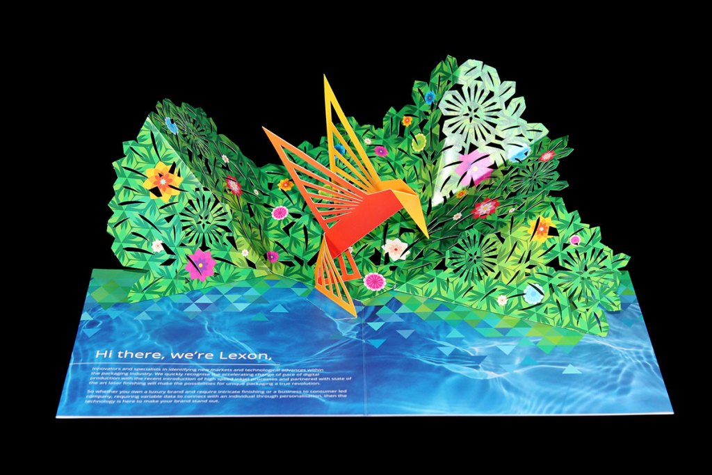 Fantastic! paper pop-up scultures _Peter Dahmen