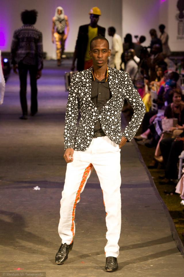 Style Sense: Meet John Kaveke; Fashion Icon of the Week