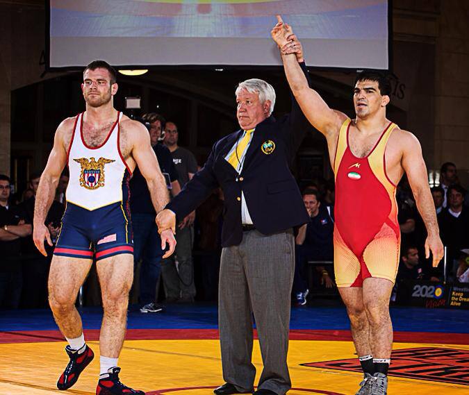 Fight Lads: Tight Singlets 10