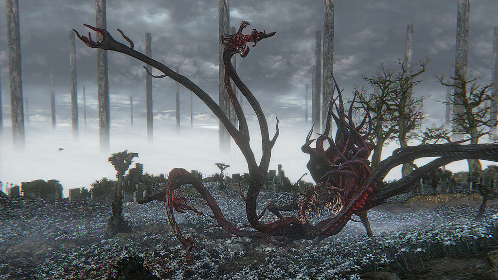 Moon Presence Gallery | Bloodborne Wiki