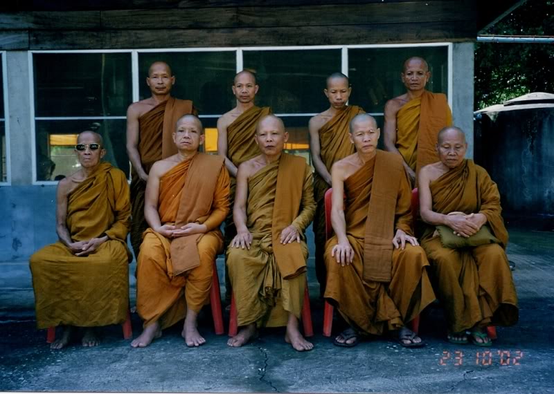 BhagavaGallery: LP Prasit Wat PaaMooMai Chiangmai