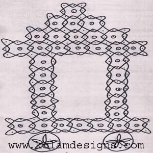 Sankranti Muggulu | Ratham Muggulu | Chukkala Muggulu | Rangoli Designs ...