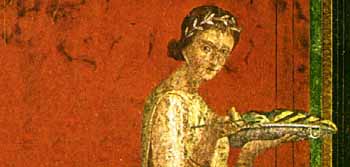 Pastelería romana (Pastillariorum)