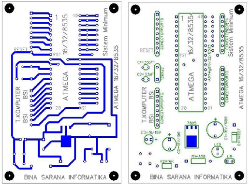 Dunia Teknologi: MAKALAH MIKROKONTROLER