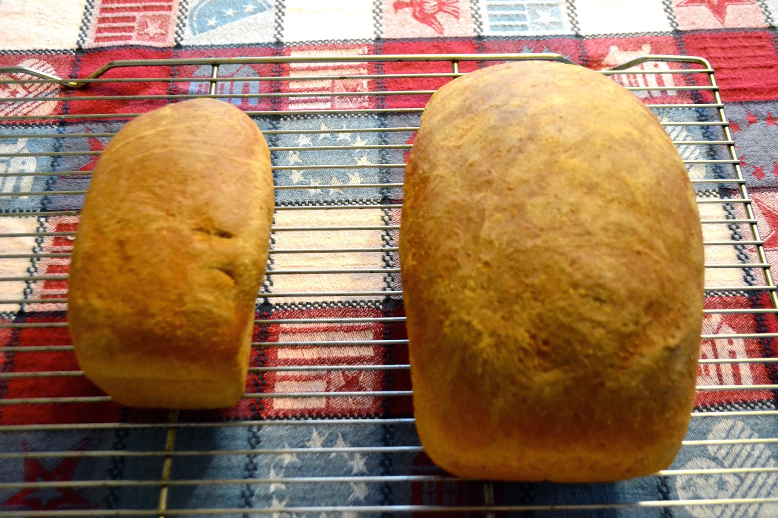 A Taste of Alaska: Colonial Bread