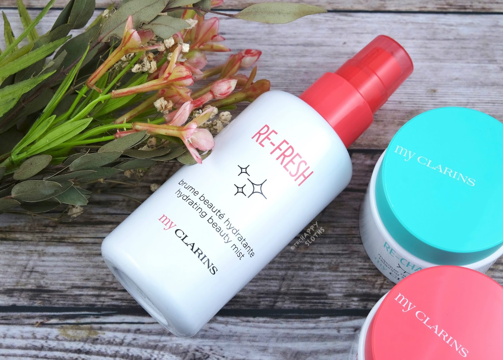 Clarins | *NEW* My Clarins Skincare Collection: Review | The Happy ...