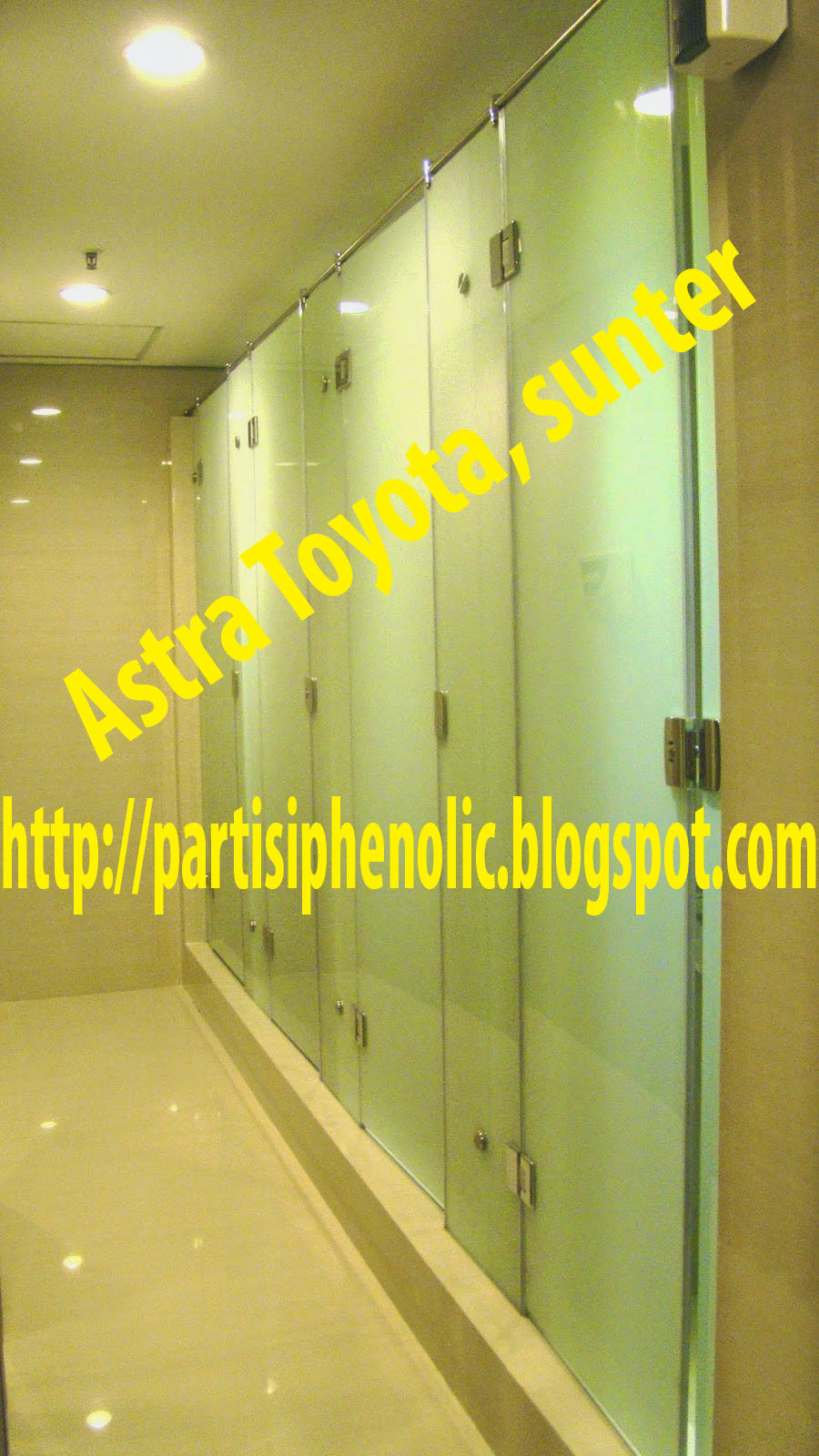 tag Jual Cubical Toilet Kaca | Jual Sekat Toilet