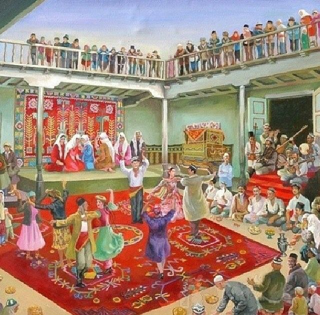 Epic World History: Uighur Empire
