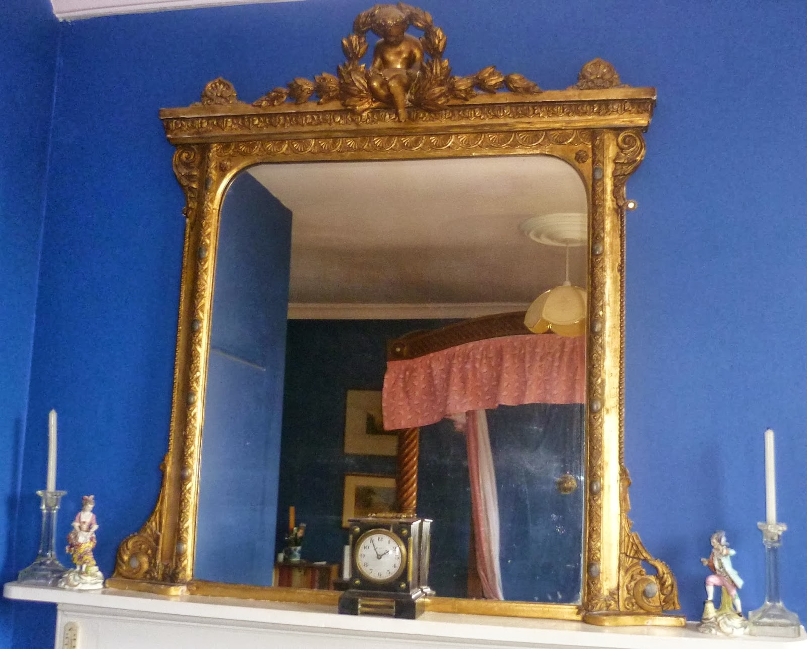 Historical and Regency Romance UK: Through the Looking Glass