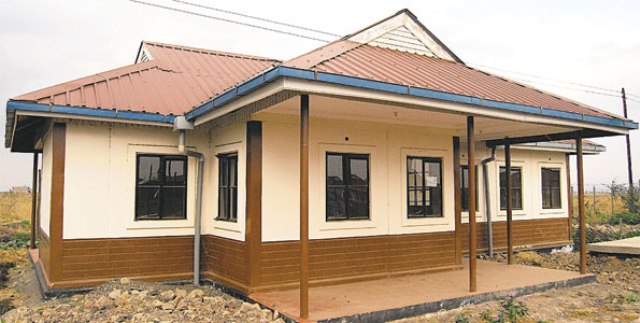 Prefabricated Homes in Lebanon: Prefabricated Homes in Lebanon