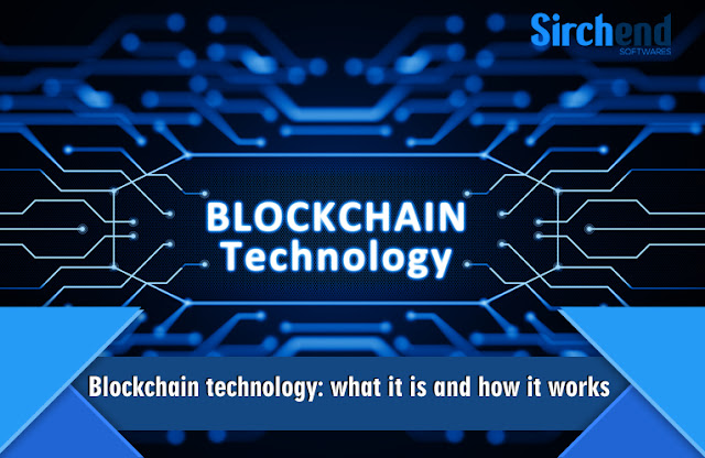 All About Blockchain Technology And How It Works