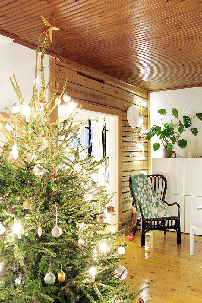 Pinjacolada: Iloista joulua! Merry Christmas!