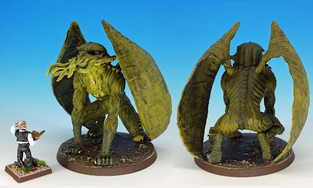 Oldenhammer in Toronto: The Discrete Charm of Speed-Painting for ...