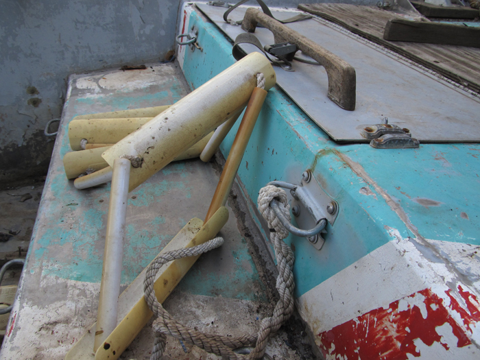 Mining for the Moqui - Fretwater Boatworks