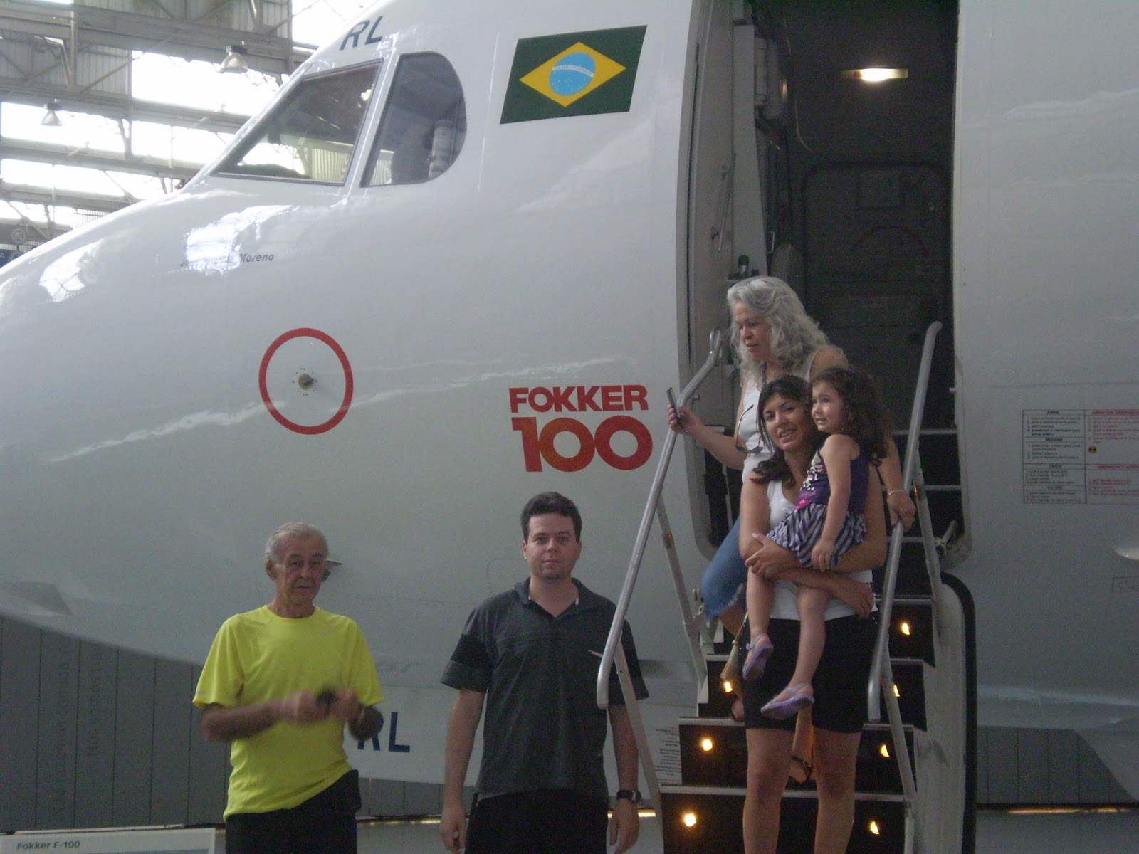 Pacotinho de Viagem: Museu da TAM: passeio para toda a família