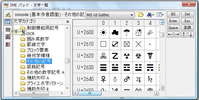 AccessJ: More Cool Symbol Typing
