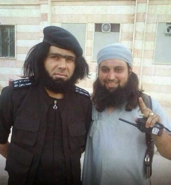 B: ISIS: The Happy Years