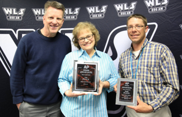 Media Confidential: Chicago Radio: WLS Wins AP Best Newscast Honors