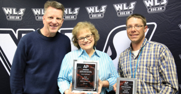 Media Confidential: Chicago Radio: WLS Wins AP Best Newscast Honors