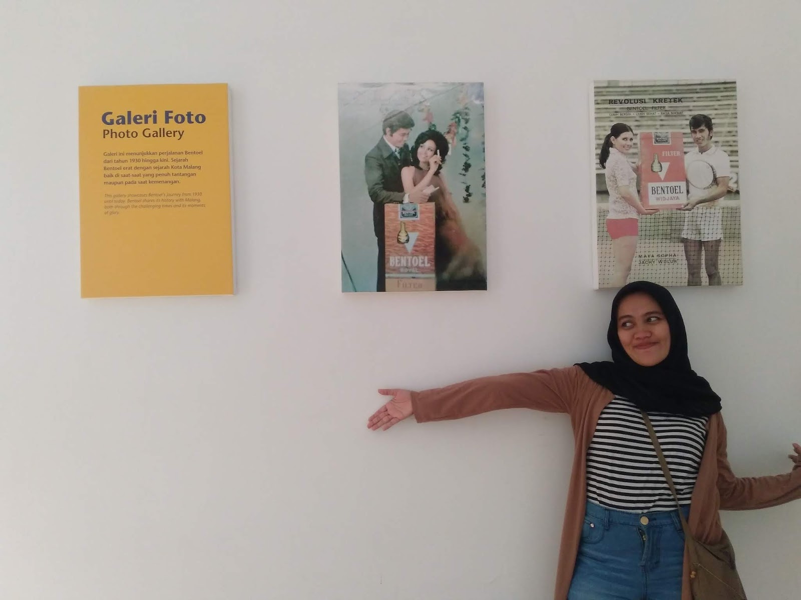 Museum Bentoel Malang : Jejak Rekam yang Hingga Kini Lestari - Couple ...