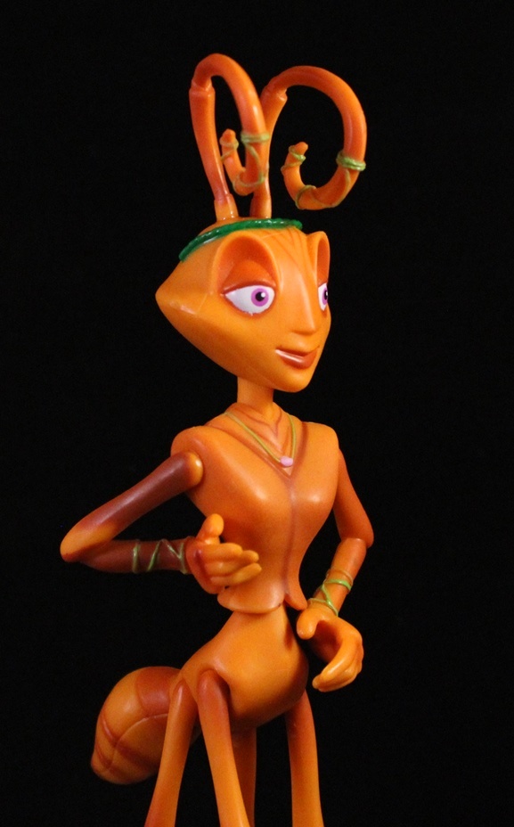 She's Fantastic: DreamWorks Antz - PRINCESS BALA!