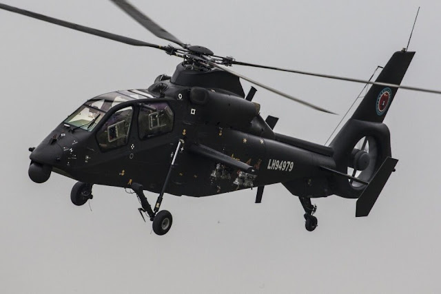 WZ-10 Helicopter Pictures | Errymath