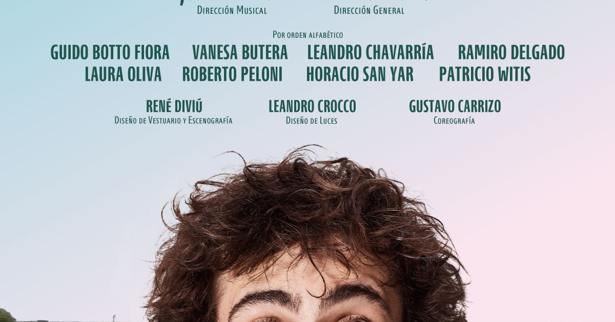 Se estrena la nueva versión de la comedia musical de Hugo Midón ...